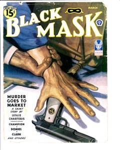 “Black Mask Magazine, Steve Fisher, and The Noir Revolution” by Keith ...