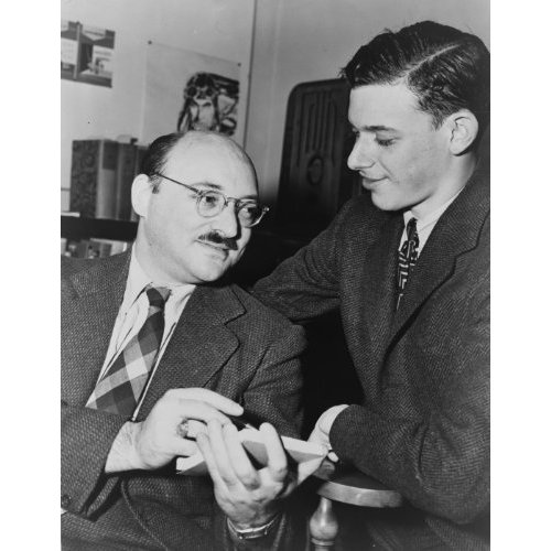 “A Tribute to James Yaffe” (by Jeffrey Marks) | SOMETHING IS GOING TO ...