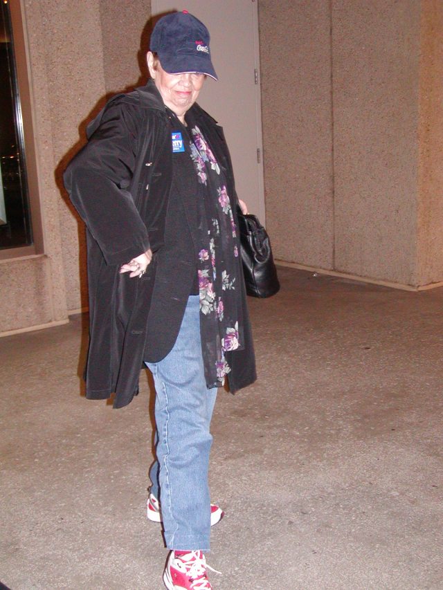 MARY FRISQUE: UNSUNG WOMAN OF MYSTERY | SOMETHING IS GOING TO HAPPEN