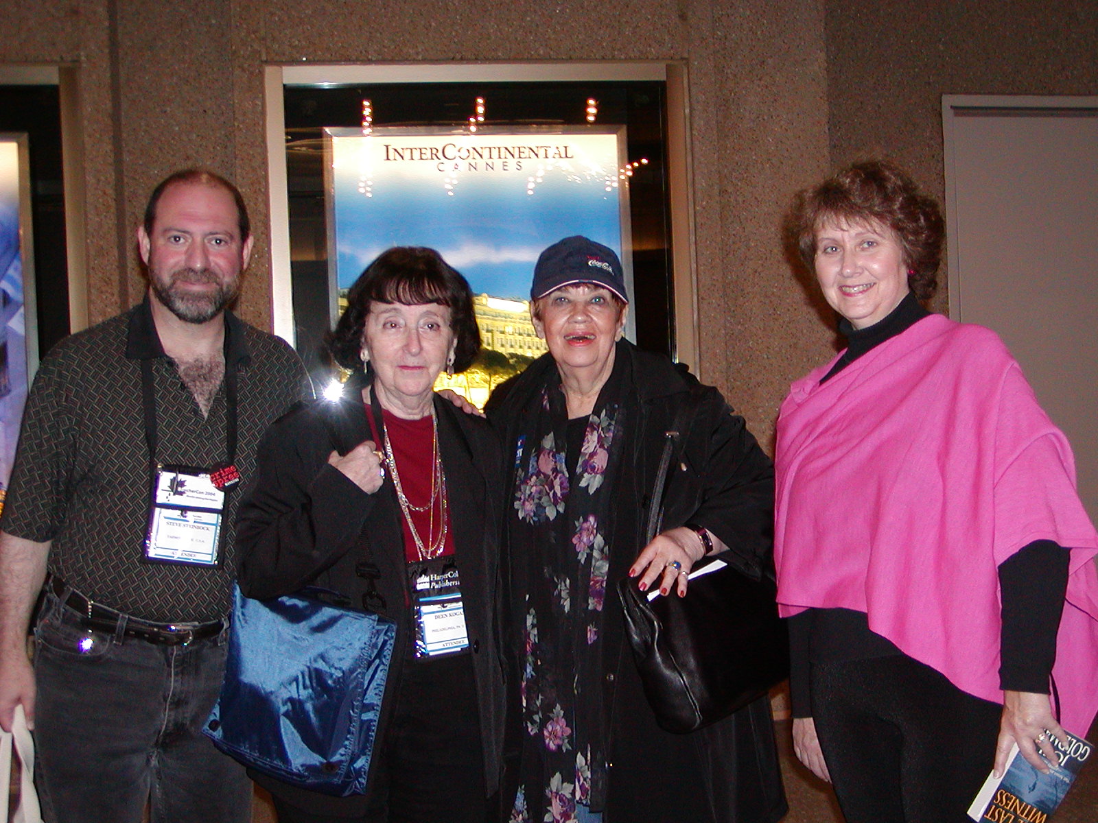 MARY FRISQUE: UNSUNG WOMAN OF MYSTERY | SOMETHING IS GOING TO HAPPEN