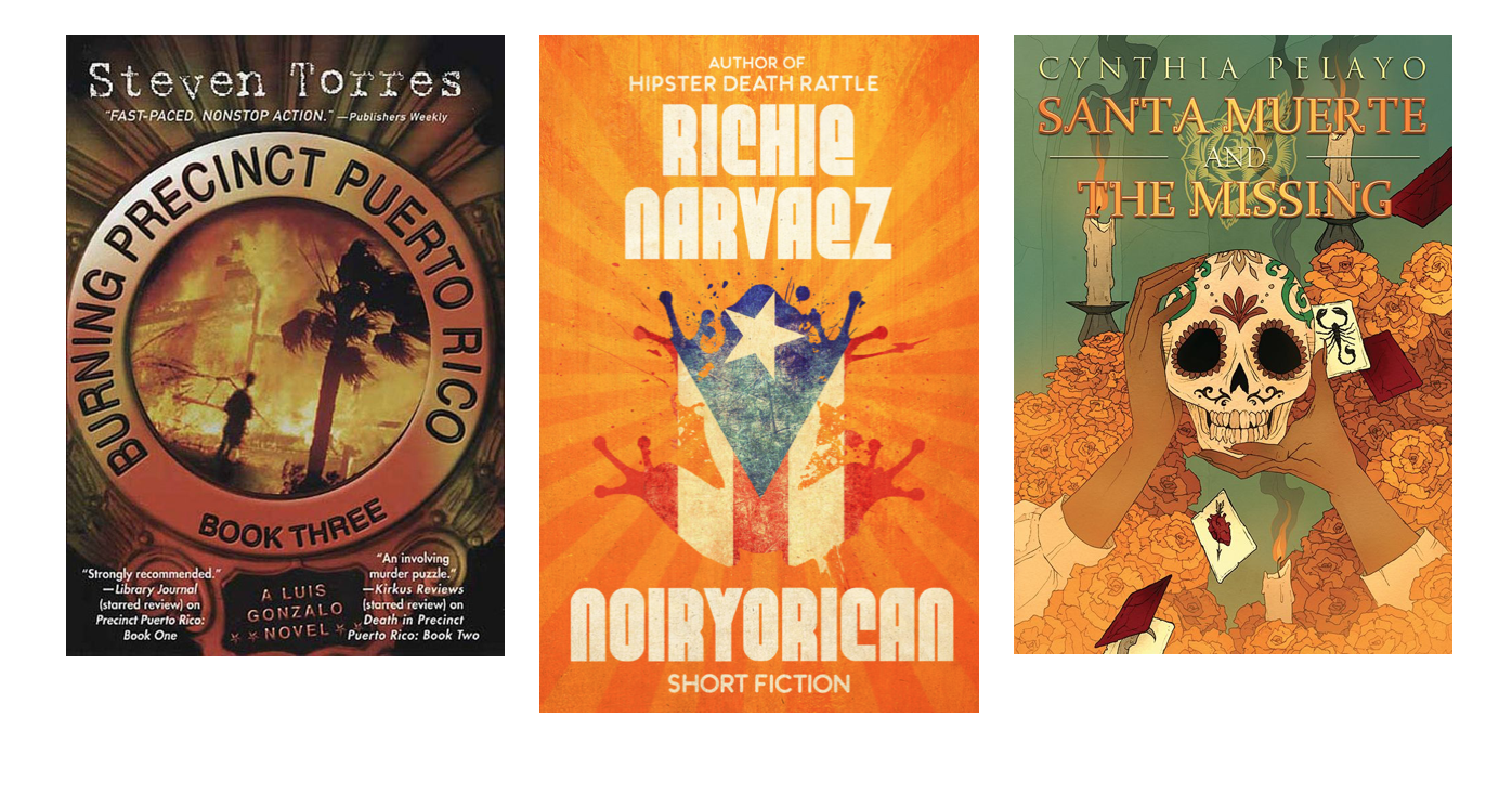 The Puerto Rican Mystery: Steven Torres Interviews Cina Pelayo and ...