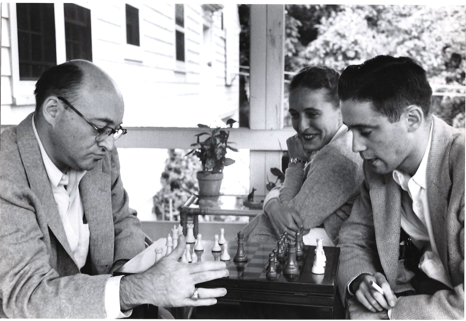 In Memoriam: Douglas Dannay, 07/3/1933 – 06/17/2022 | SOMETHING IS ...