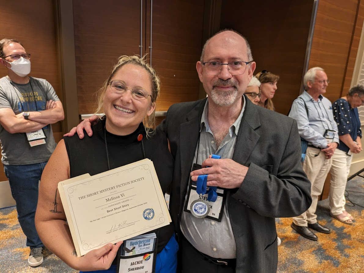 September Convention Roundup (by Jackie Sherbow) | SOMETHING IS GOING ...