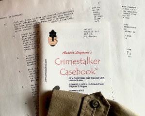 “Ten Questions for William Link” (with Andrew McAleer) | SOMETHING IS ...