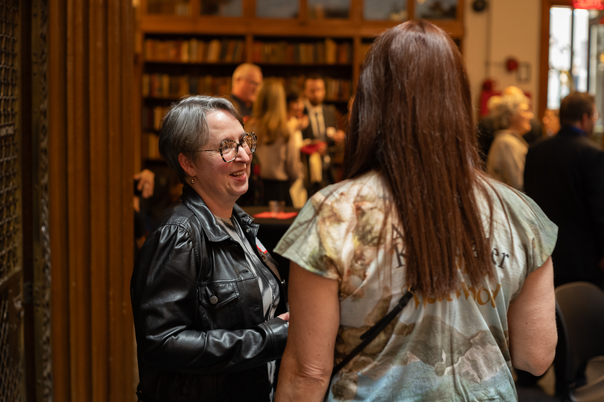 See How We Celebrated the Edgars, the Robert L. Fish Award, and the ...