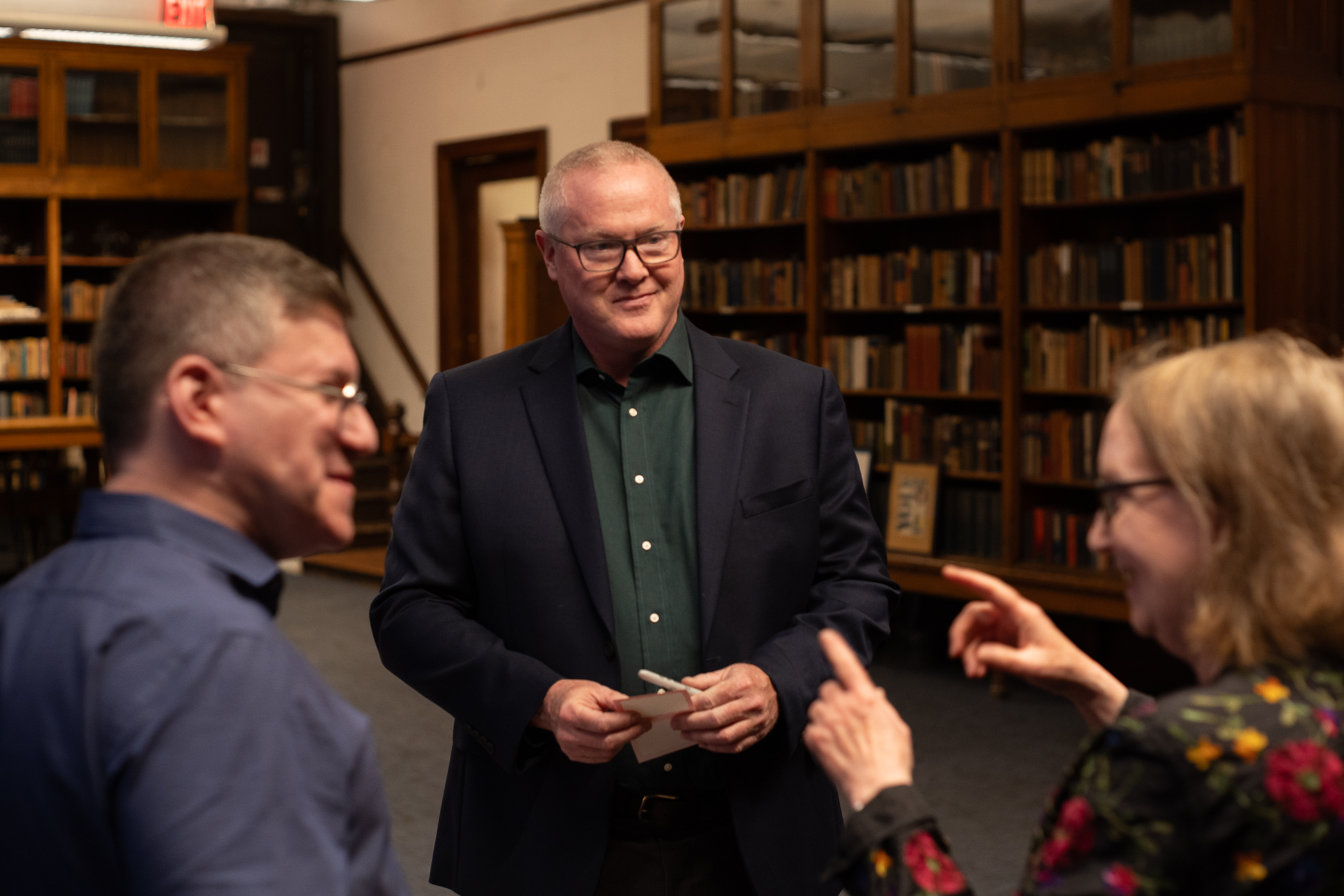 See How We Celebrated the Edgars, the Robert L. Fish Award, and the ...