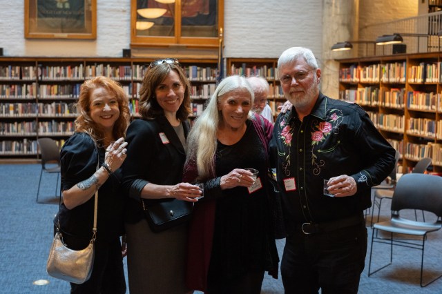 See How We Celebrated the Edgars, the Robert L. Fish Award, and the ...