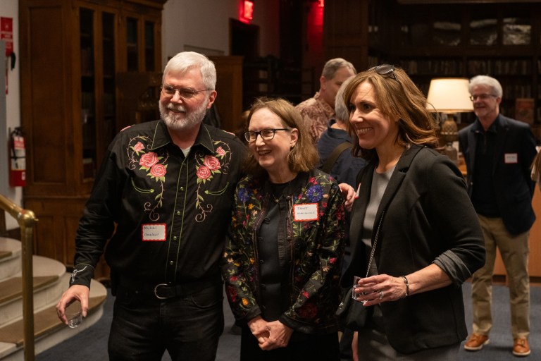 See How We Celebrated the Edgars, the Robert L. Fish Award, and the ...